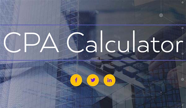 CPA Calculator | Sales Metrics